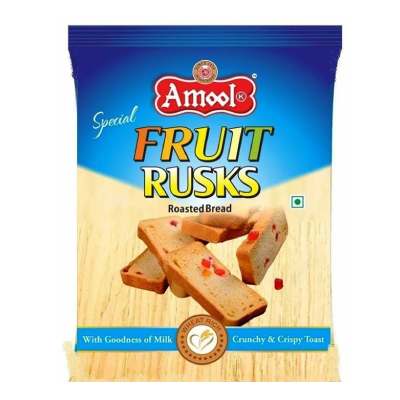 Rusk – Amool K. Bakers